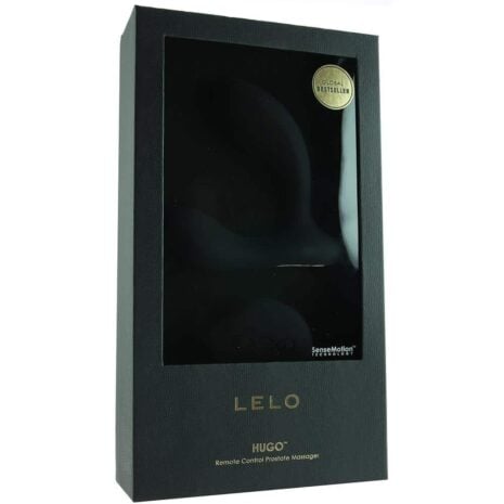 Lelo Hugo with Extra Discreet Shipping – HappyBed